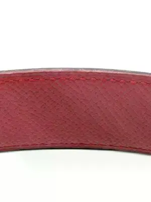 Hermès Constance Reversible Belt