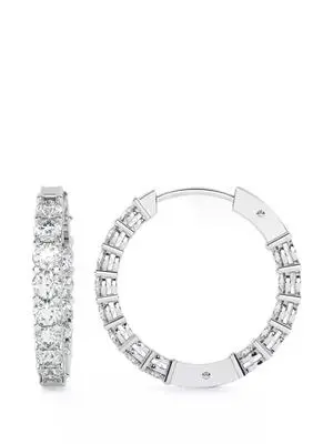 DIAMOND ESSENTIALS Laboratory-grown Diamond Earrings