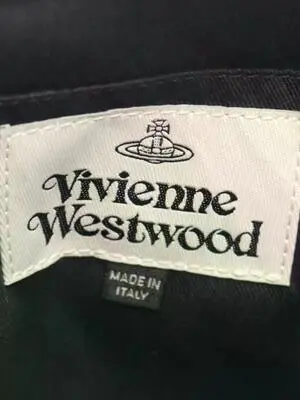 VIVIENNE WESTWOOD Tartan Orb Backpack