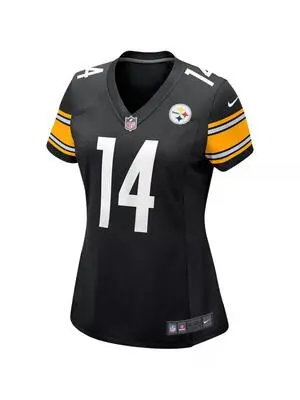 Nike George Pickens Pittsburgh Steelers V-neck T-shirt