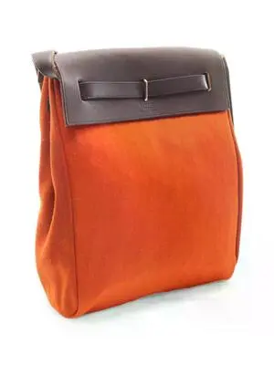 Hermès 2004 Tpm Herbag Shoulder Bag
