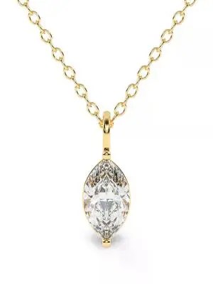 DIAMOND ESSENTIALS Diamond Necklace - Gold