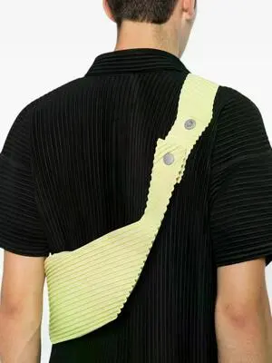 Issey Miyake Pleated Belt Bag