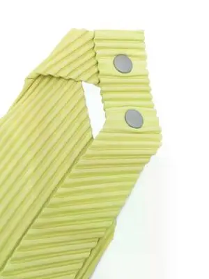 Issey Miyake Pleated Belt Bag