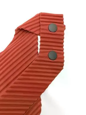 Issey Miyake Pleated Belt Bag