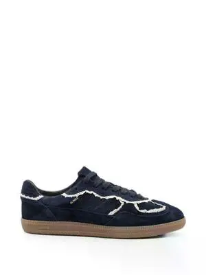 ALOHAS Tb490 Crochet-trim Sneakers
