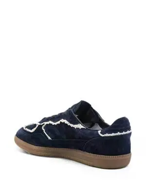 ALOHAS Tb490 Crochet-trim Sneakers