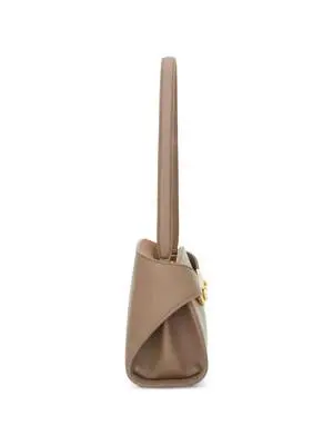 FERRAGAMO East-west Shoulder Bag - Neutrals