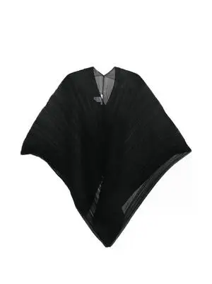 Issey Miyake Plissé-effect Scarf
