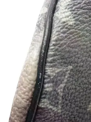 LOUIS VUITTON Monogram Belt Bag - Black