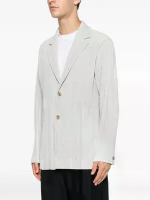 Issey Miyake Long-sleeves Jacket