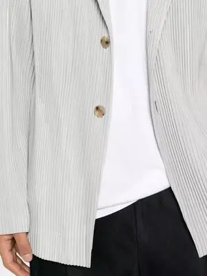 Issey Miyake Long-sleeves Jacket