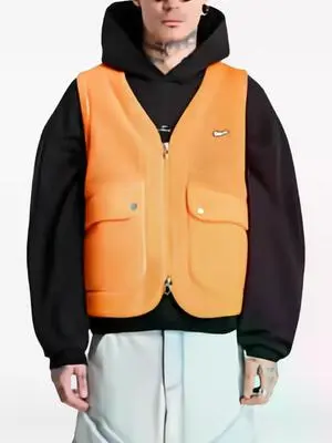 Nike Project F.r.o.g. Mesh Gilet - Orange