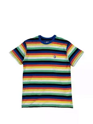 BILLIONAIRE BOYS CLUB Striped T-shirt