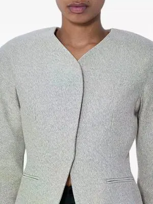 Jacquemus The Mini Ovalo Jacket