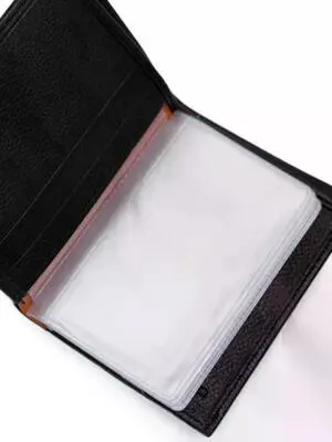 AERONAUTICA MILITARE Logo-plaque Bifold Wallet