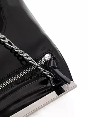 Sisley Triangle Cross Body Bag