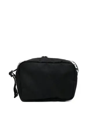 AAPE BY *A BATHING APE Logo-patch Mini Bag