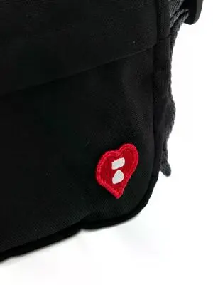 AAPE BY *A BATHING APE Logo-patch Mini Bag