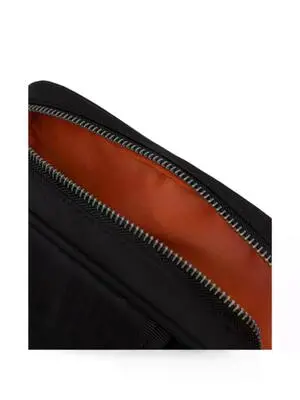 Alpha Industries Logo-patch Zip-fastening Belt Bag
