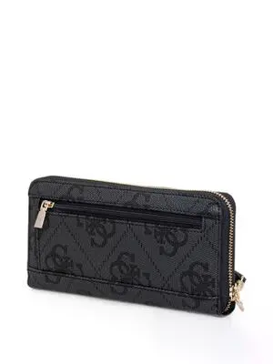 Guess Logo-print Wallet