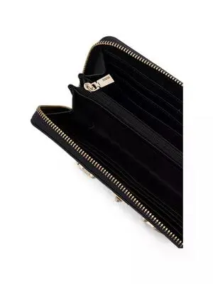 Guess Logo-print Wallet