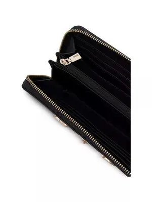 Guess Logo-print Wallet