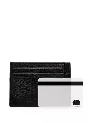 COCCINELLE Smart To Go Small Grainy Cardholder