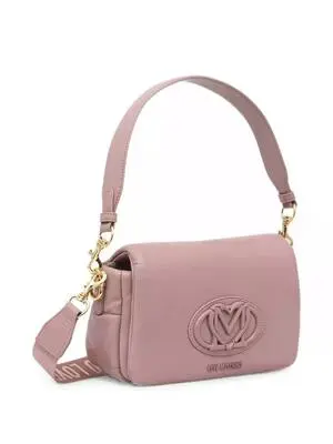 Moschino Logo-plaque Tote Bag