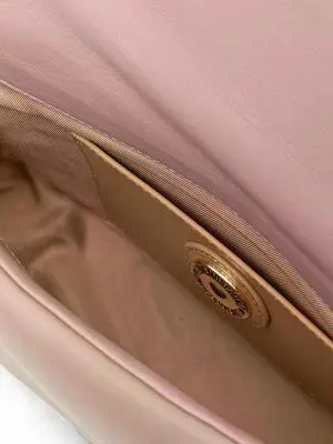 Moschino Logo-plaque Tote Bag