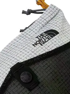 The North Face Clyffe Grid-print Mesh-panel Shoulder Bag