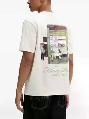 Filling Pieces Bakery Graphic-print T-shirt