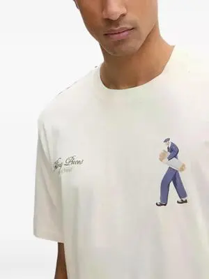 Filling Pieces Bakery Graphic-print T-shirt