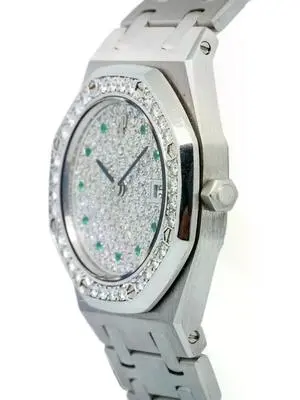 AUDEMARS PIGUET Royal Oak Diamond 33mm Watch