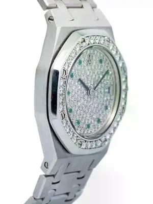 AUDEMARS PIGUET Royal Oak Diamond 33mm Watch