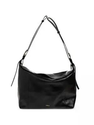 Furla Ginevra Shoulder Bag - Black