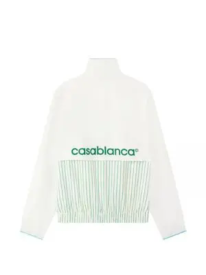 Casablanca Floral-print Windbreaker