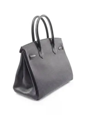 Hermès 2021 30 Birkin Tote Bag