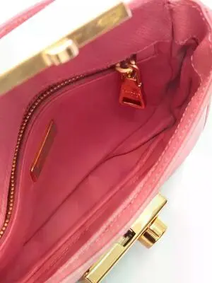 Prada Saffiano Leather Two-way Handbag
