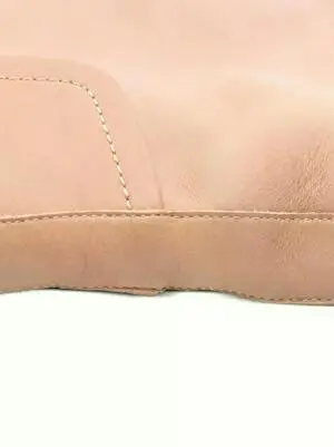 Hermès Leather Knee-high Boots