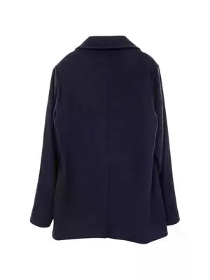 Dior 2010s Cashmere Peacoat
