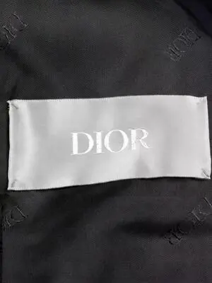 Dior 2010s Cashmere Peacoat