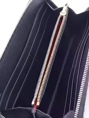 Loewe 2010s Puzzle Zip-around Wallet