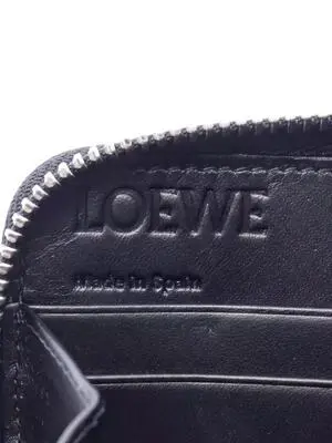 Loewe 2010s Puzzle Zip-around Wallet