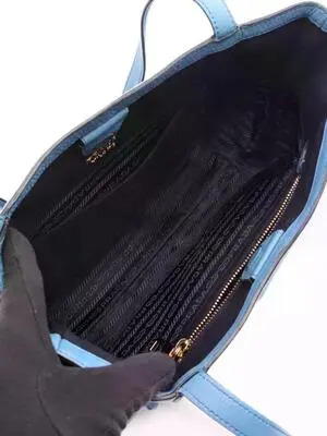 Prada 2000s Vitello Phenix Bag
