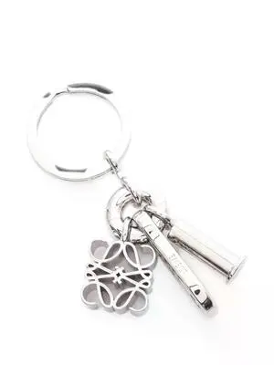Loewe 2020s Anagram Charm Key Ring