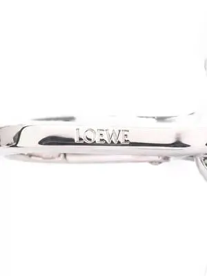 Loewe 2020s Anagram Charm Key Ring