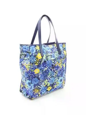 Prada 2010s Printed Tote Bag