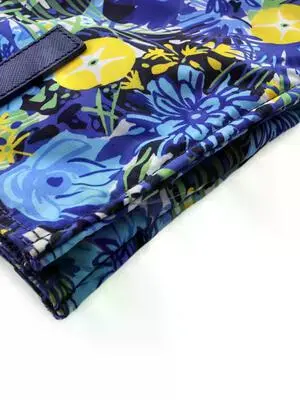 Prada 2010s Printed Tote Bag