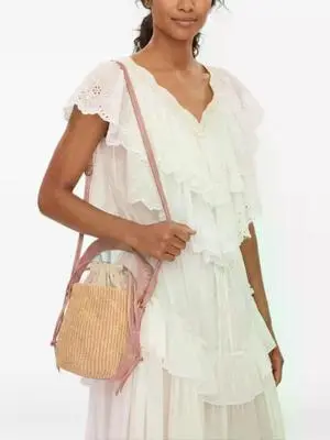 Chloé Woody Basket - Neutrals